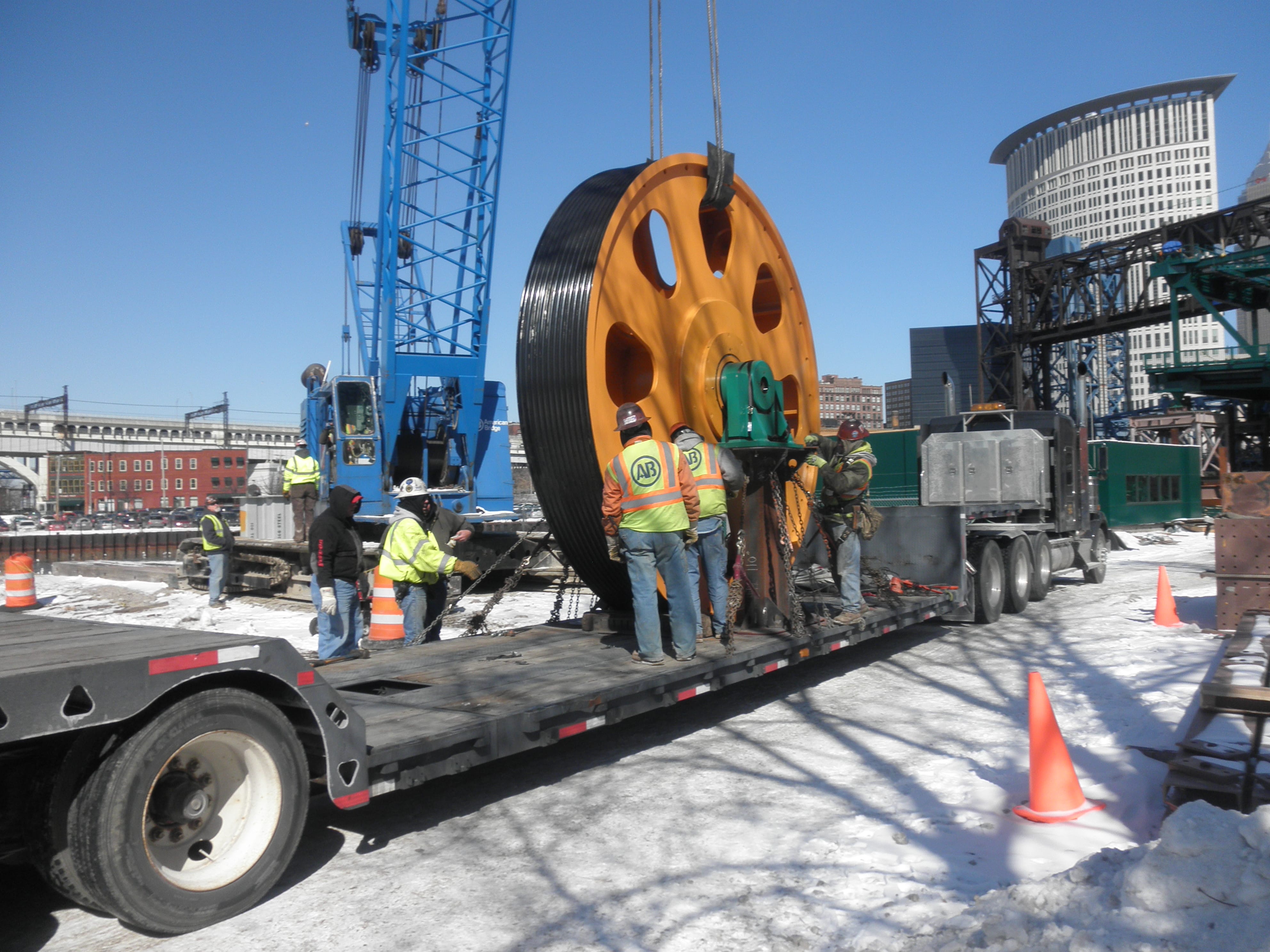 Heavy Capacity Shipping